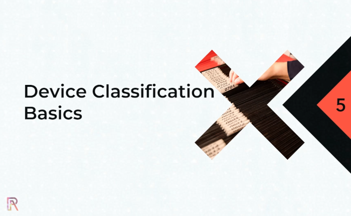 Device Classification Basics
