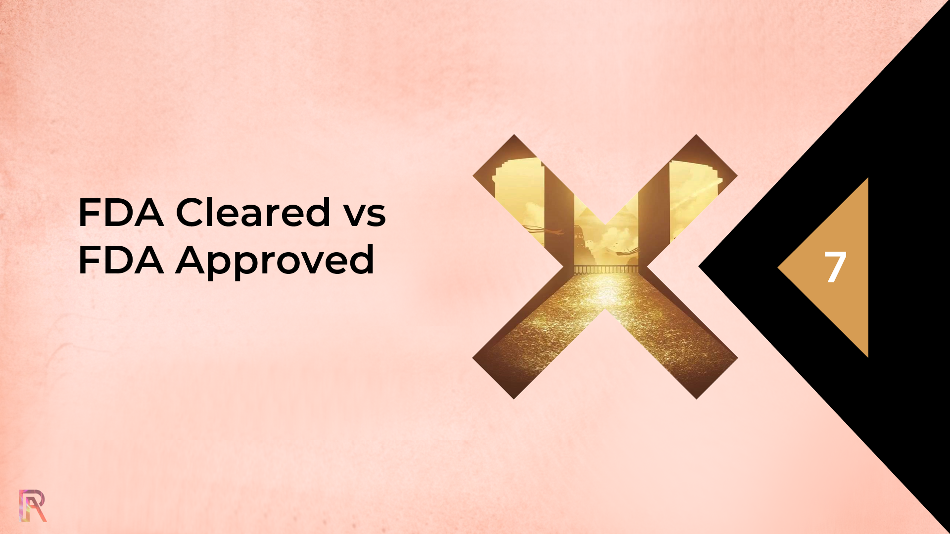 FDA Cleared vs FDA Approved